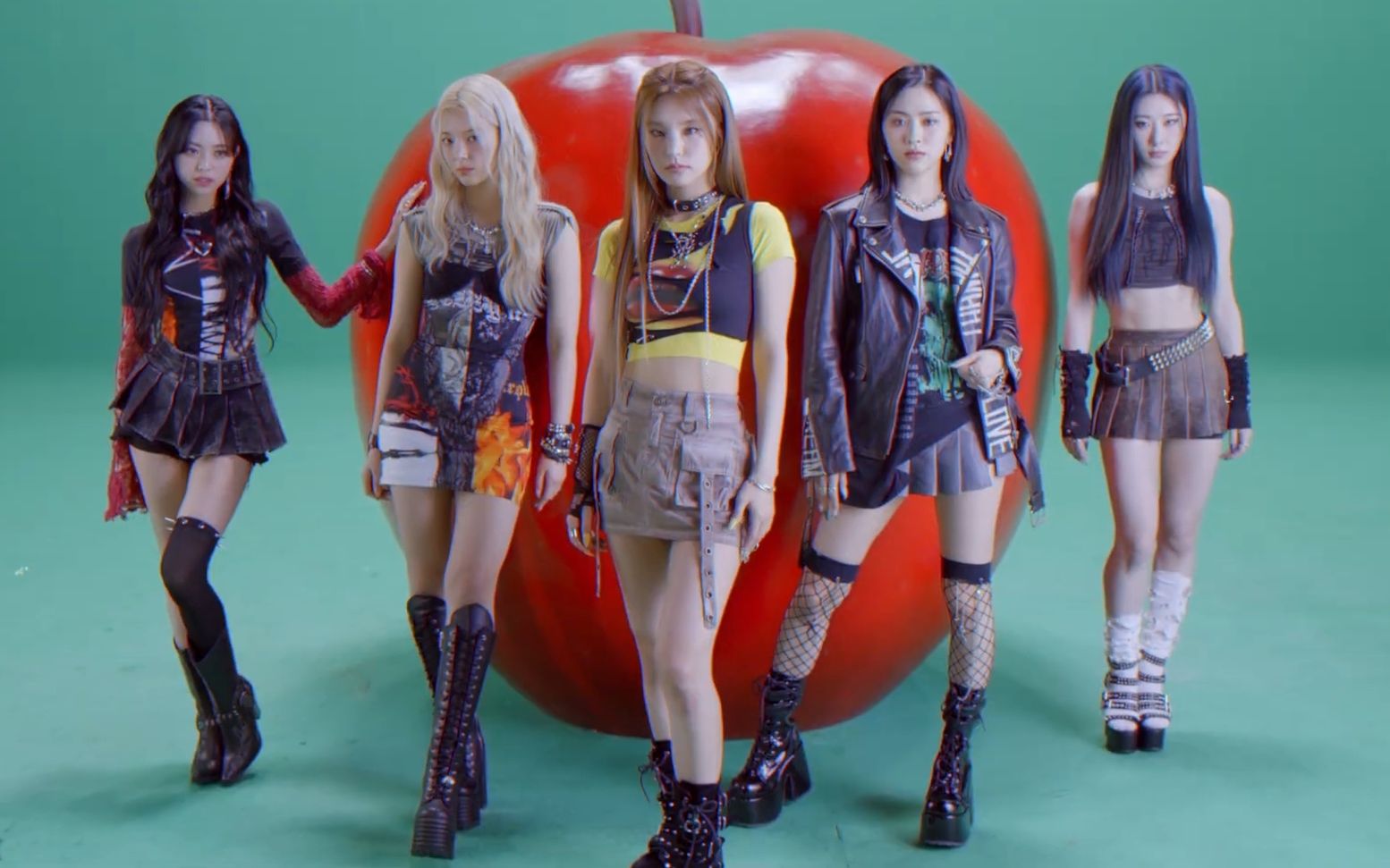 ITZY日文新专【RINGO】专辑试听公开-pcyxjy-pcyxjy-哔哩哔哩视频