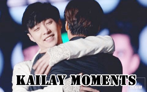 【外网饭制】 【KAILAY】2014年MAMA上【开兴】的暖心一幕_哔哩哔哩_bilibili