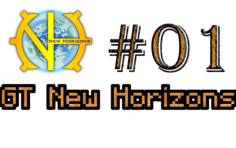 【Ks】Minecraft GTNH #01 新的开始_哔哩哔哩_bilibili