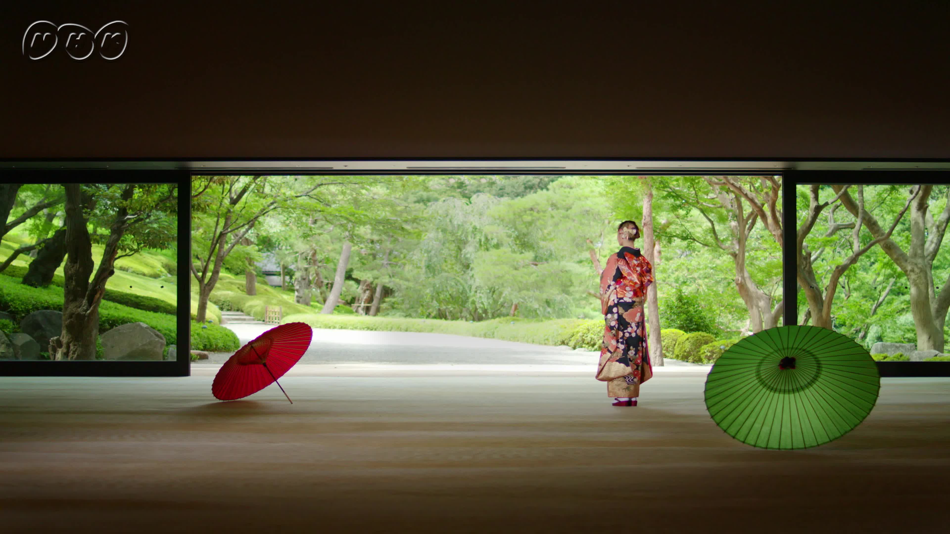 NHK BS电视台4K・8K介绍_哔哩哔哩_bilibili