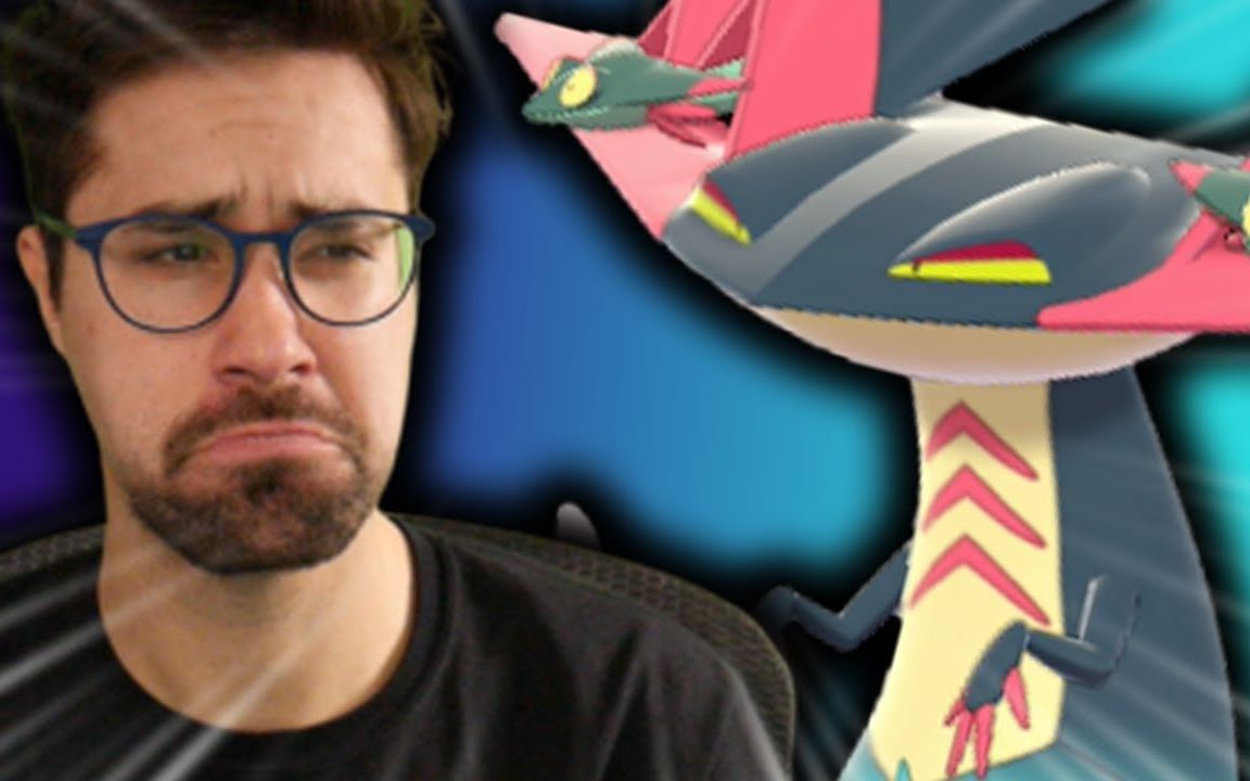 【WolfeyVGC】【宝可梦剑盾】Wolfey被蜜汁配置的多龙干了！_哔哩哔哩_bilibili