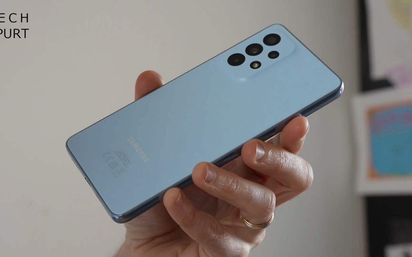 【手机测评】三星Galaxy A53 5G 评测_哔哩哔哩_bilibili