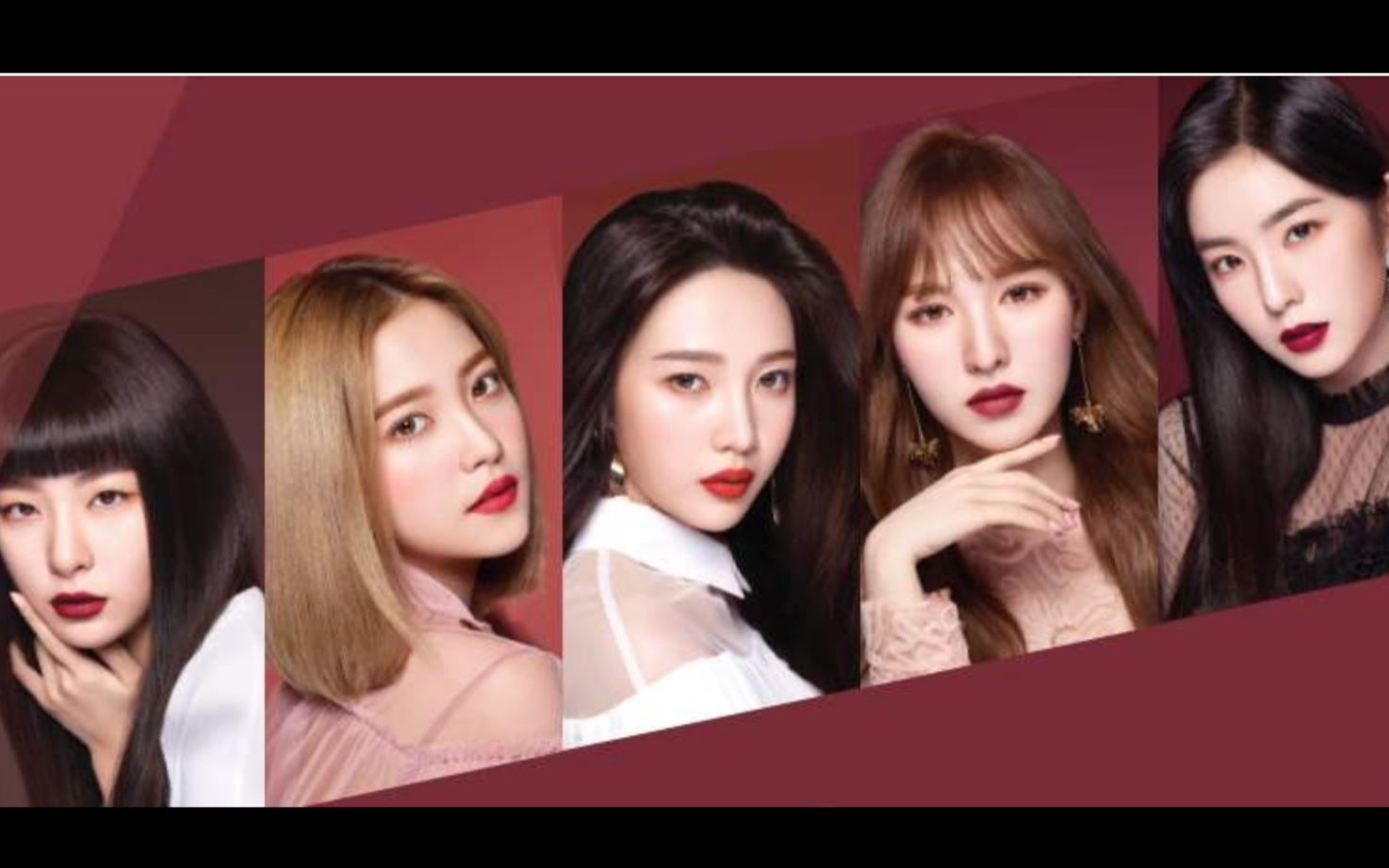 【Red Velvet】隐藏神曲！！唱功炸裂！La Rouge音乐分析_哔哩哔哩_bilibili