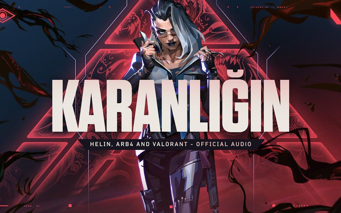 【Valorant】全英雄主题曲_哔哩哔哩_bilibili