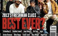 《XXL》杂志介绍&历届Freshman名单一览 - 哔哩哔哩