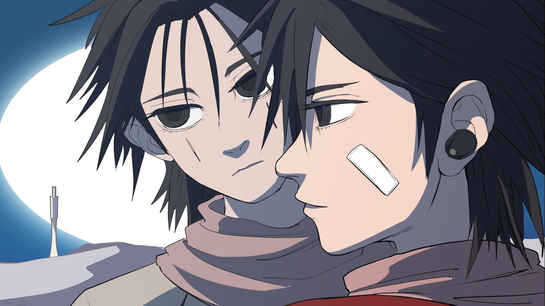 【原创动画短篇】造雨的罗伊-ArKun阿鲲-ArKun阿鲲-哔哩哔哩视频