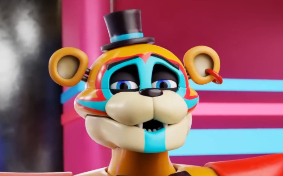SIGMA Freddy