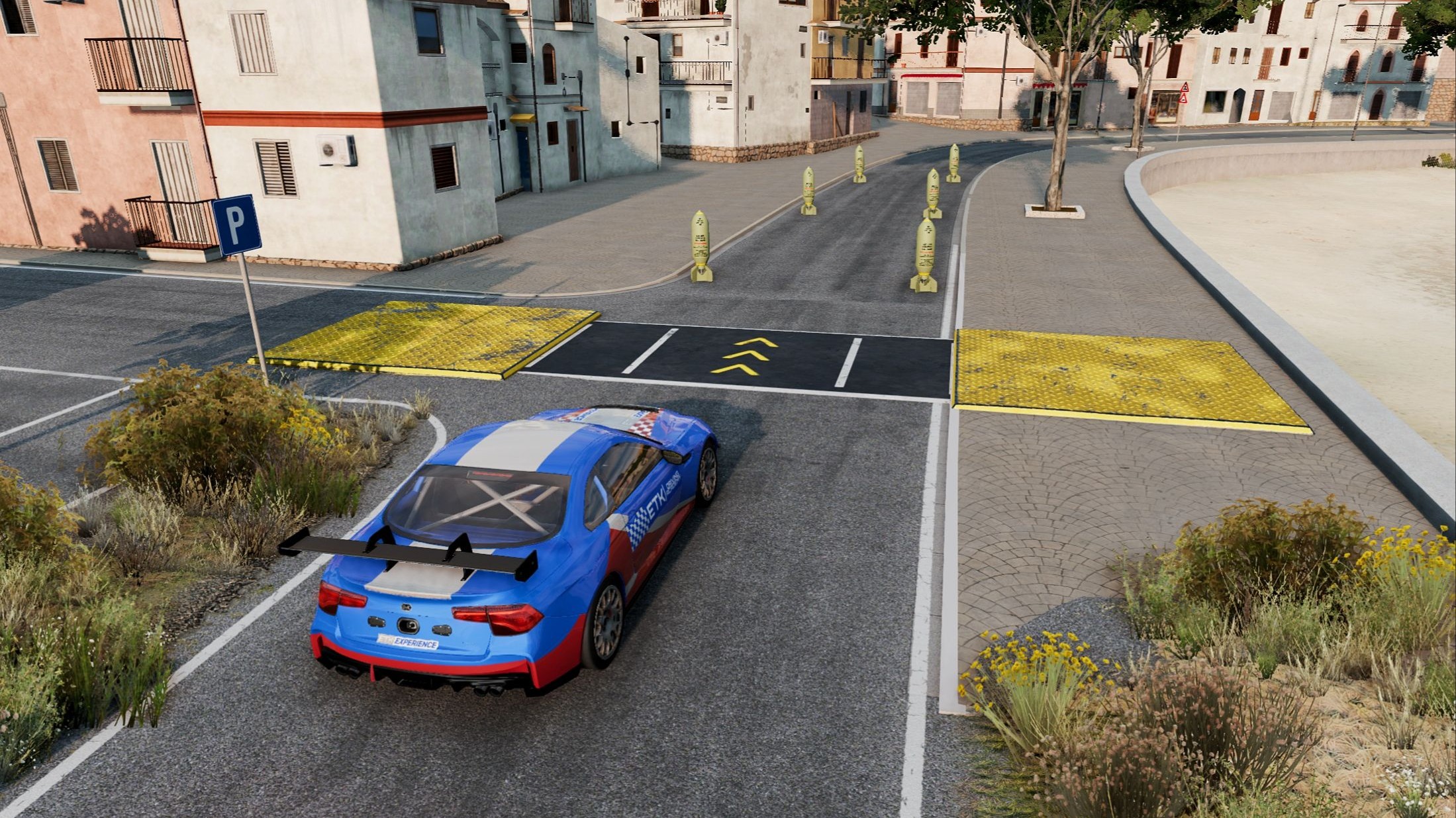 不要管这是什么，过就完了-BeamNG-TV-BeamNG-TV-哔哩哔哩视频