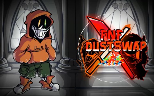 FNF DustSwap:Funkin All Dust Again-Lost Brothers TEASER[DEMO&NOT FULL ...