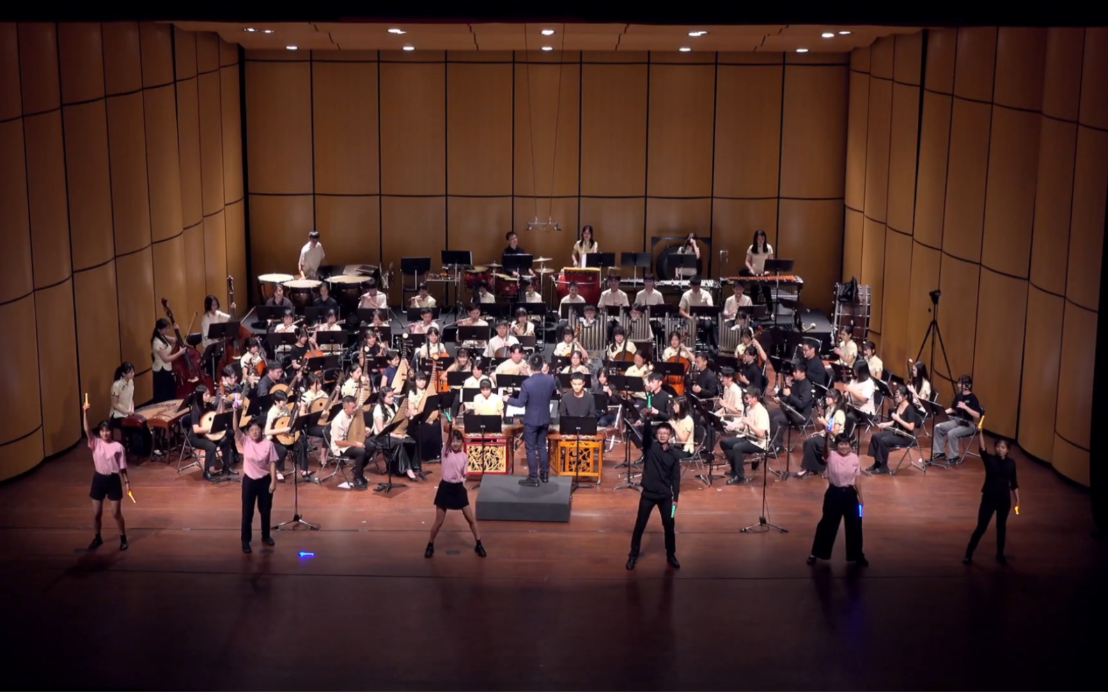 YOASOBI《アイドル/ldol》 我推的孩子op / 文华雅风国乐团演奏 打Call应援版-而无水云身-音乐-哔哩哔哩视频