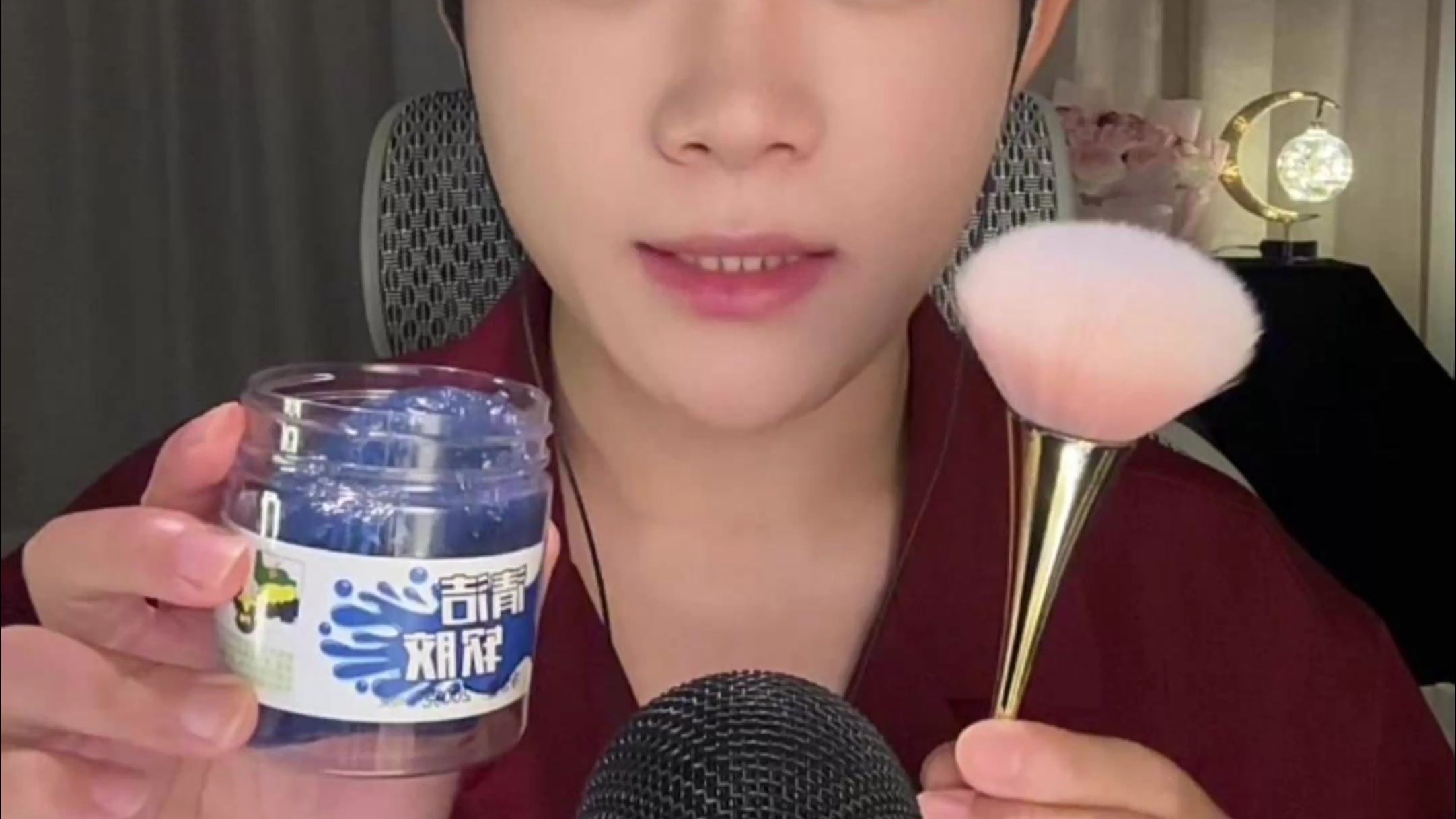 ASMR｜好听但可能会翻车的声音-米奇-声控助眠-米奇-声控助眠-哔哩哔哩视频