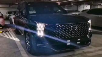 全新第二代GS8 带你驭梦驰骋_哔哩哔哩_bilibili