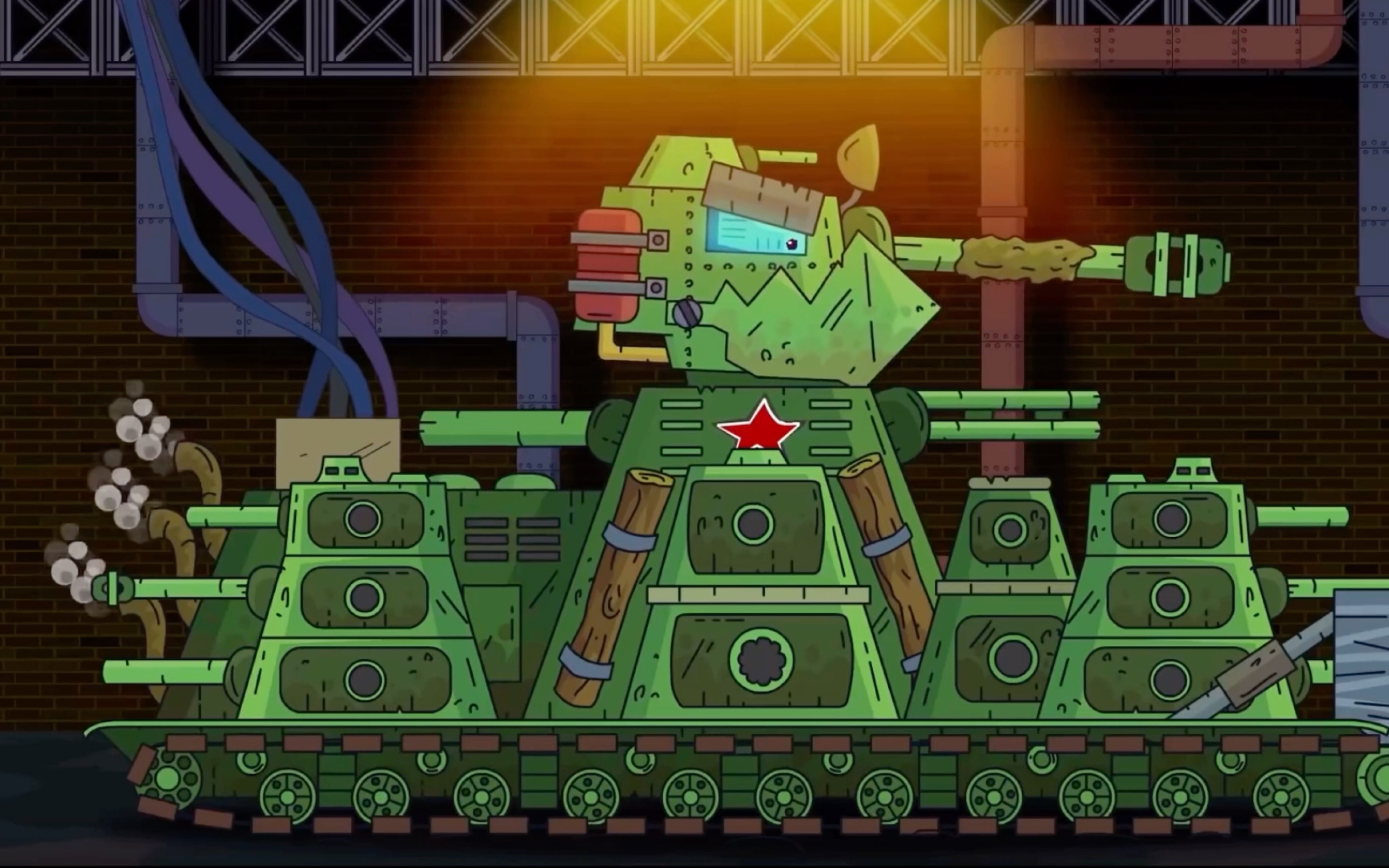 【Gerand坦动/混剪】 KV45短暂的一生 - 视频下载 Video Downloader