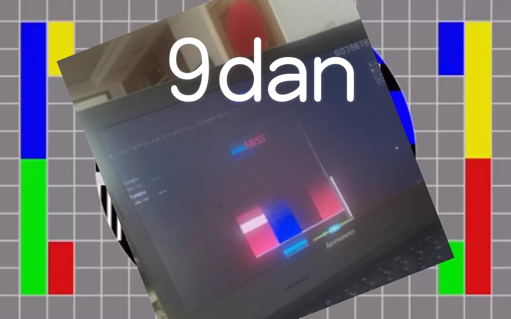 【OSU！mania】9dan？96.6？0.2acc？_哔哩哔哩_bilibili