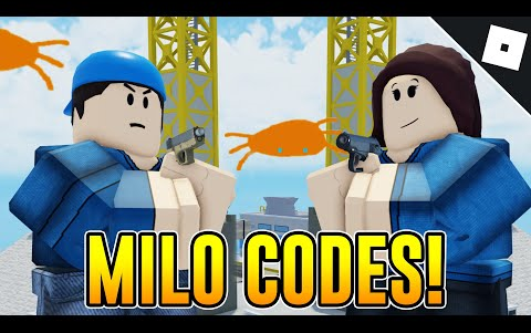 Arsenal 2X游戏内 MILO Skin code || Roblox_哔哩哔哩bilibili_ROBLOX