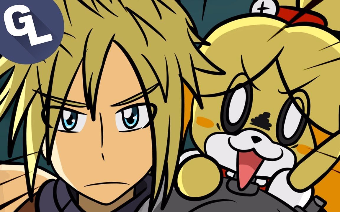 【中文字幕】【GabaLeth】任天堂明星大乱斗 有声漫画合集 第十篇_哔哩哔哩_bilibili