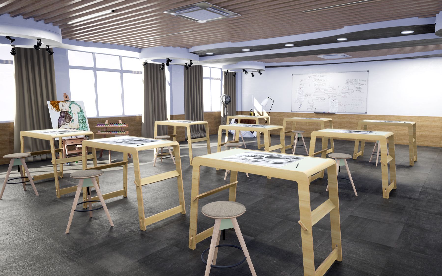 artclassroom-千图网