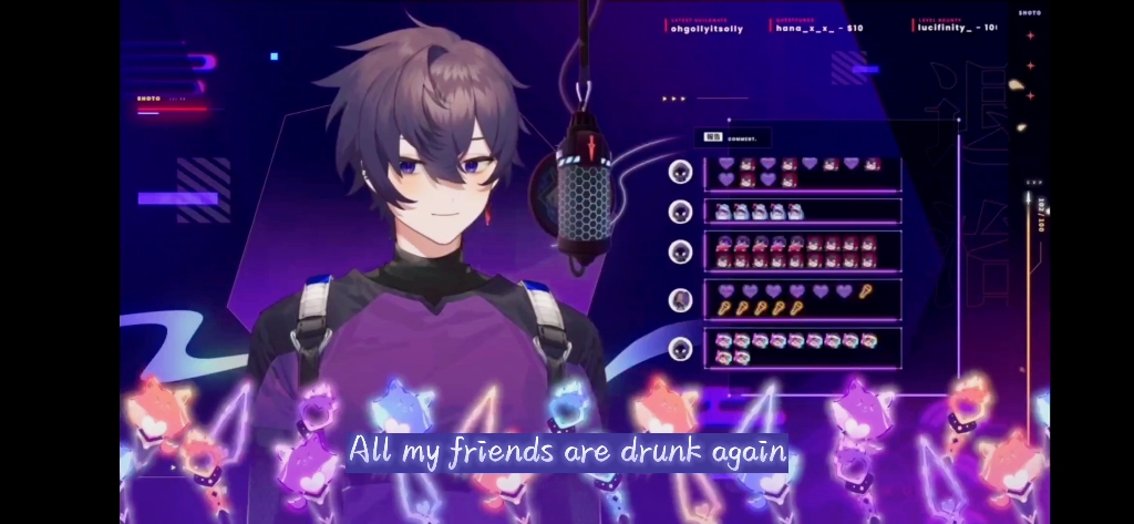 【shoto/生切/歌回】自用欣赏 Drunk_哔哩哔哩_bilibili