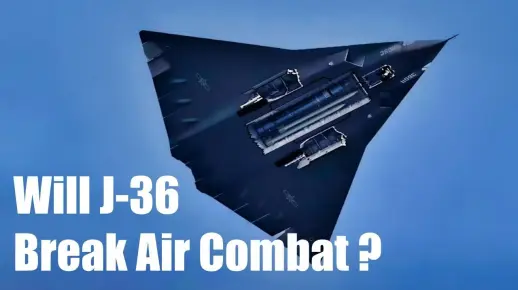 人们对J36的误解_哔哩哔哩_bilibili