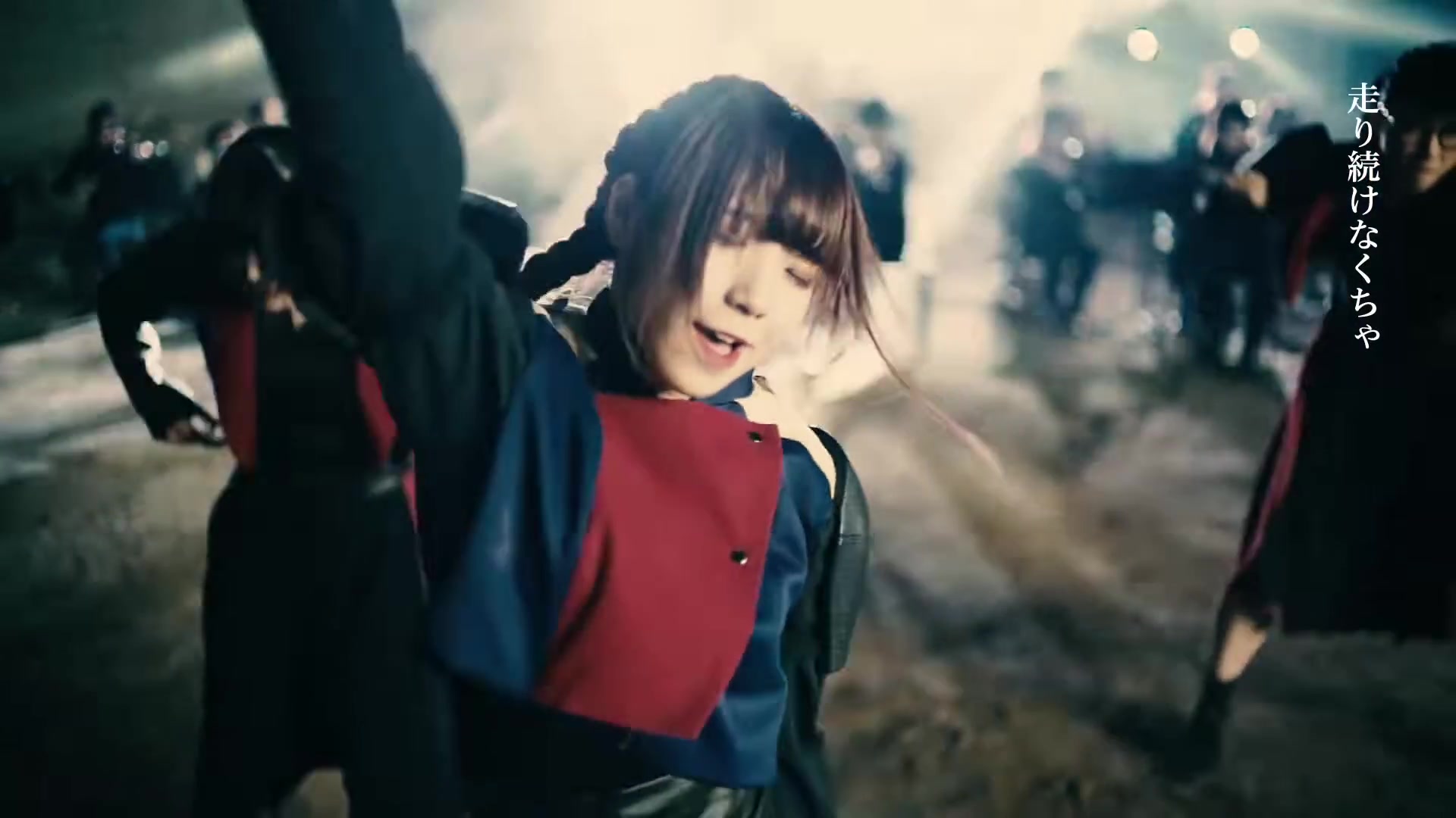 [OP][噬神者3][MV][BiSH-stereo future][GOD EATER 3][OFFiCiAL ViDEO]