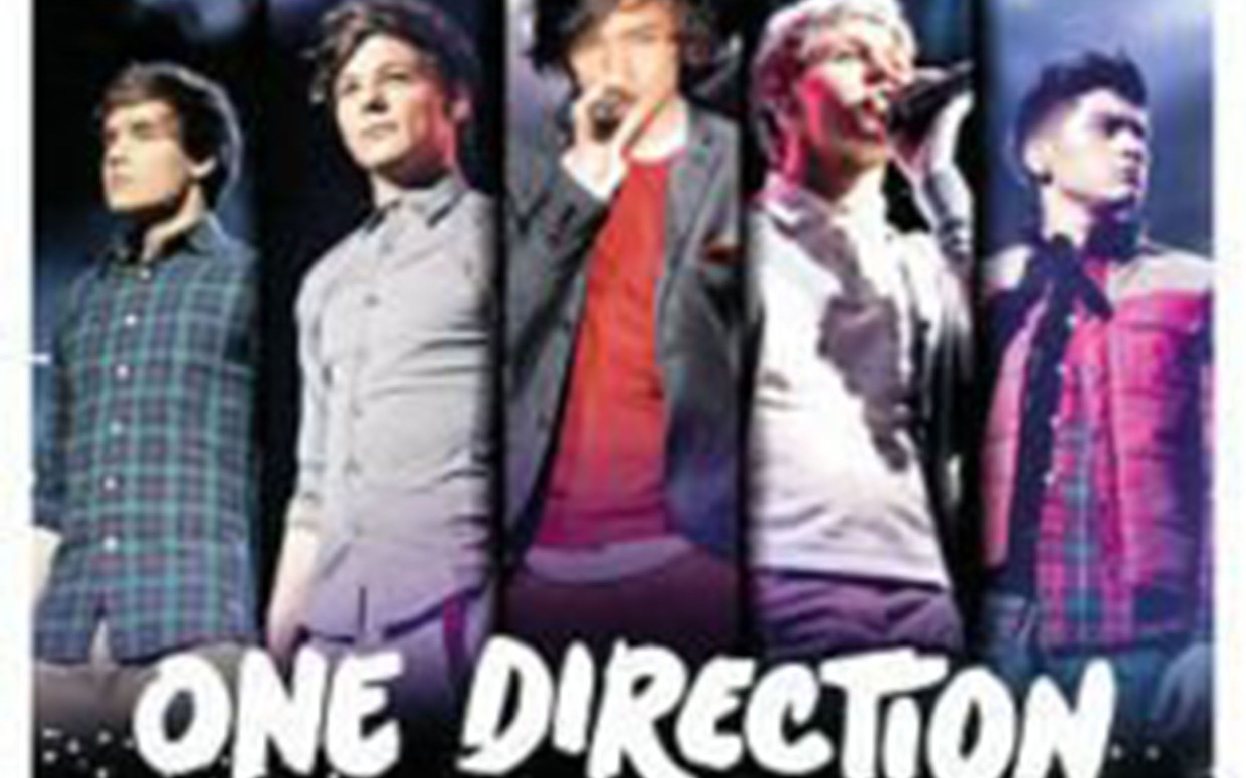 One Direction 2012 Up All Night 巡回演唱会中字完整版_哔哩哔哩_bilibili