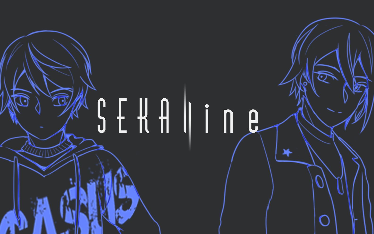 类司同人文字游戏《SEKAIine》实机演示&剧情介绍 - 视频下载 Video Downloader