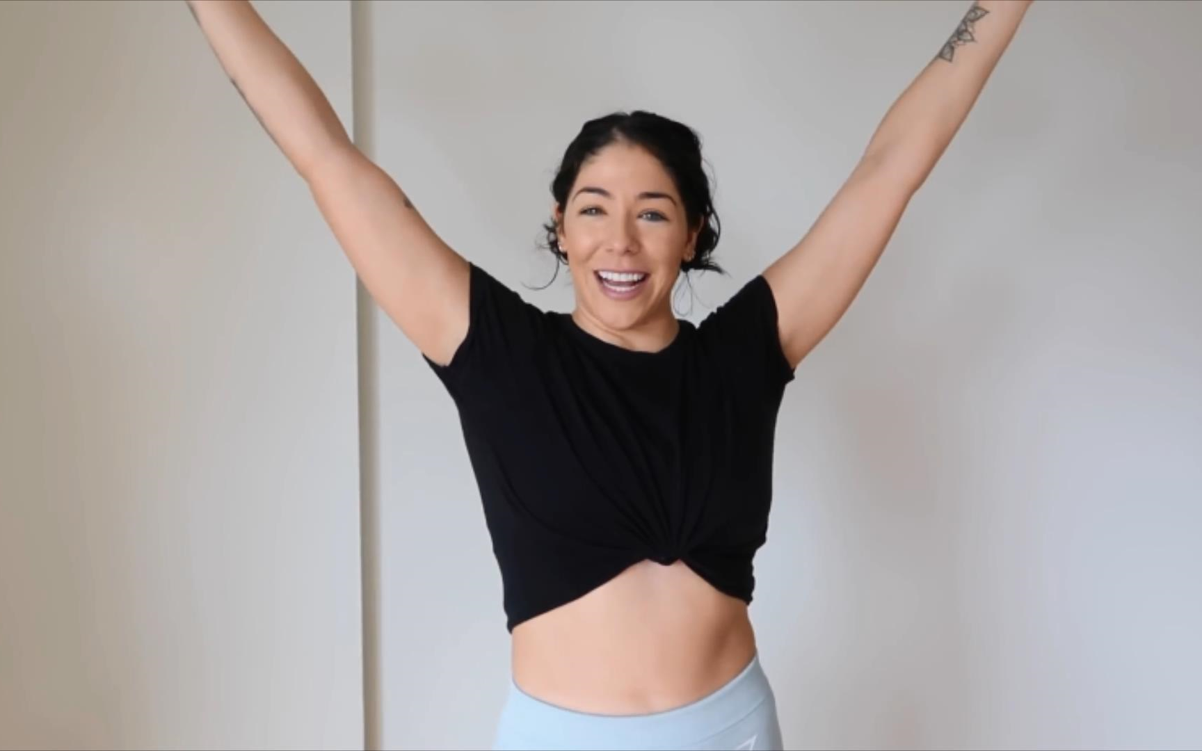 【搬运· 健身 # 1】油管博主Kyra Pro小姐姐的音乐剧健身操合辑_哔哩哔哩_bilibili