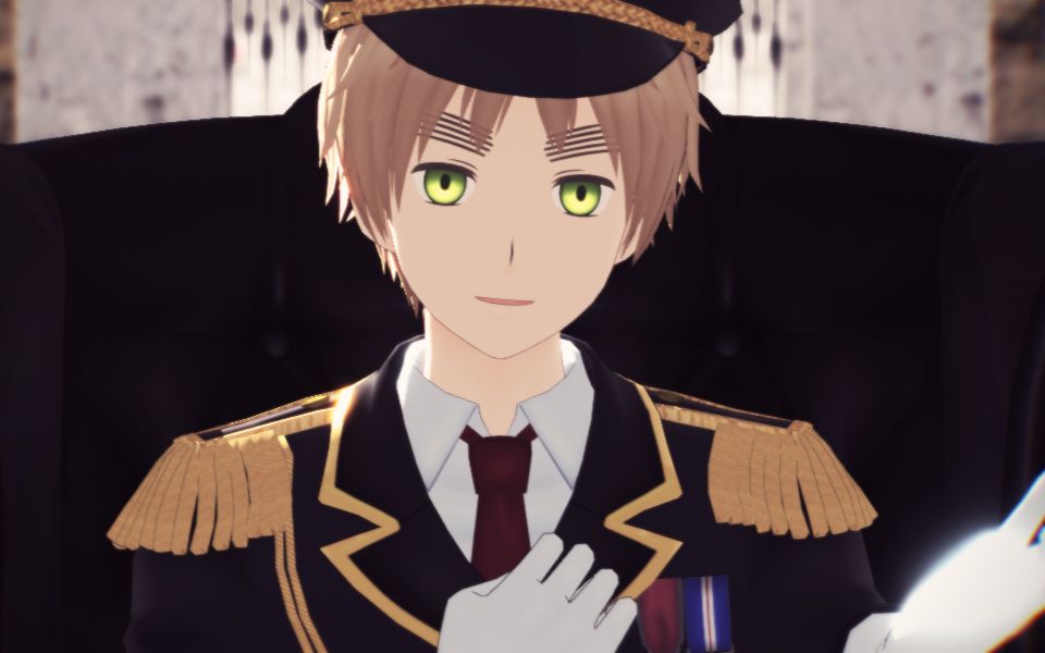 【APH/MMD】不知道_哔哩哔哩_bilibili