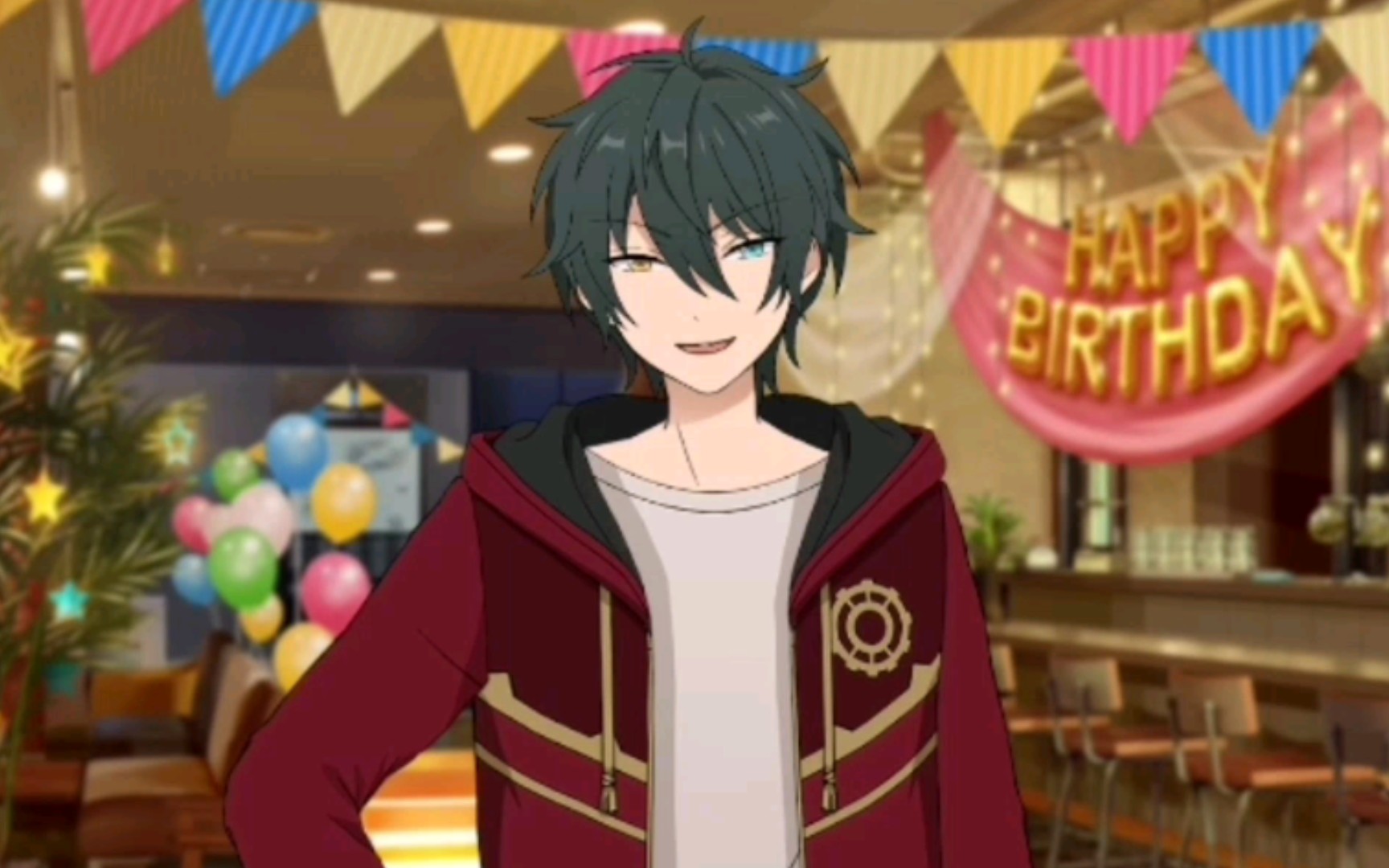 偶像们的生日祝福！！！！（Valkyrie）_哔哩哔哩bilibili