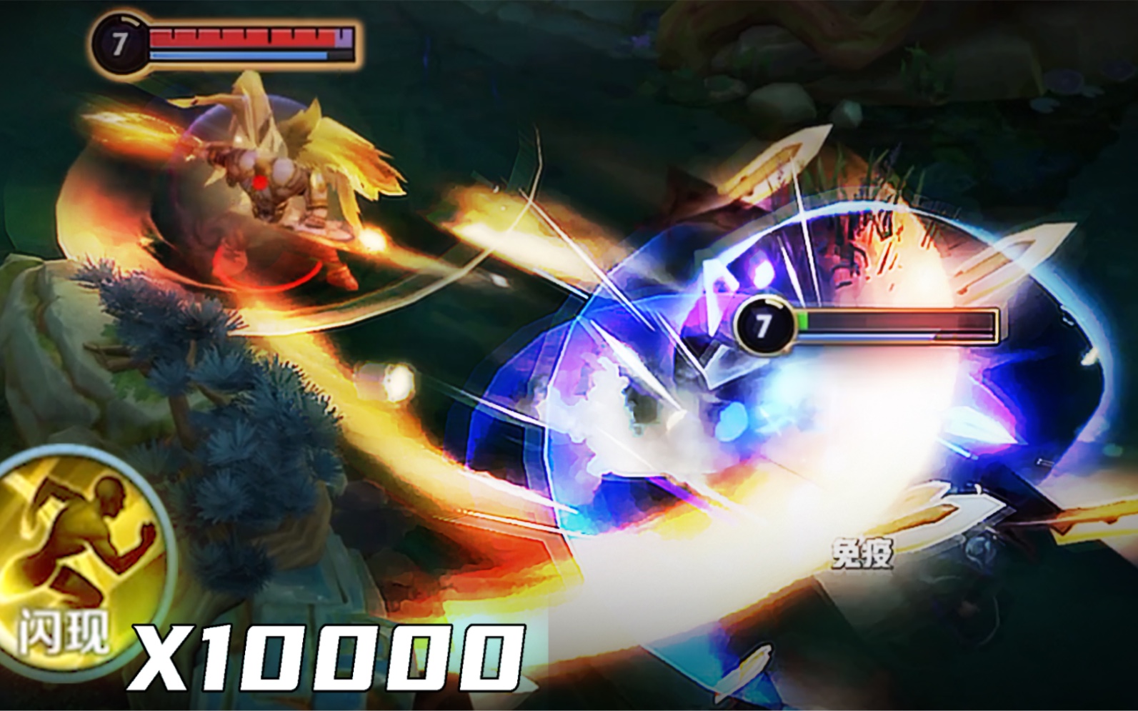 怎么这么热，噢，原来是燃起来了-LuFee__-LuFee__-哔哩哔哩视频