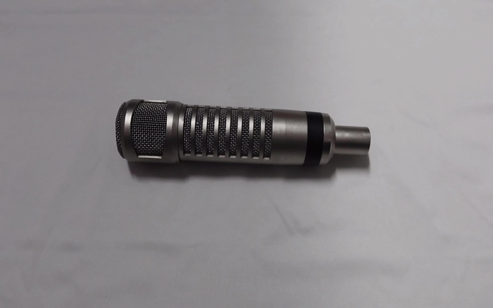 被岁月验证的神器 EV re27动圈麦克风使用评价_哔哩哔哩_bilibili