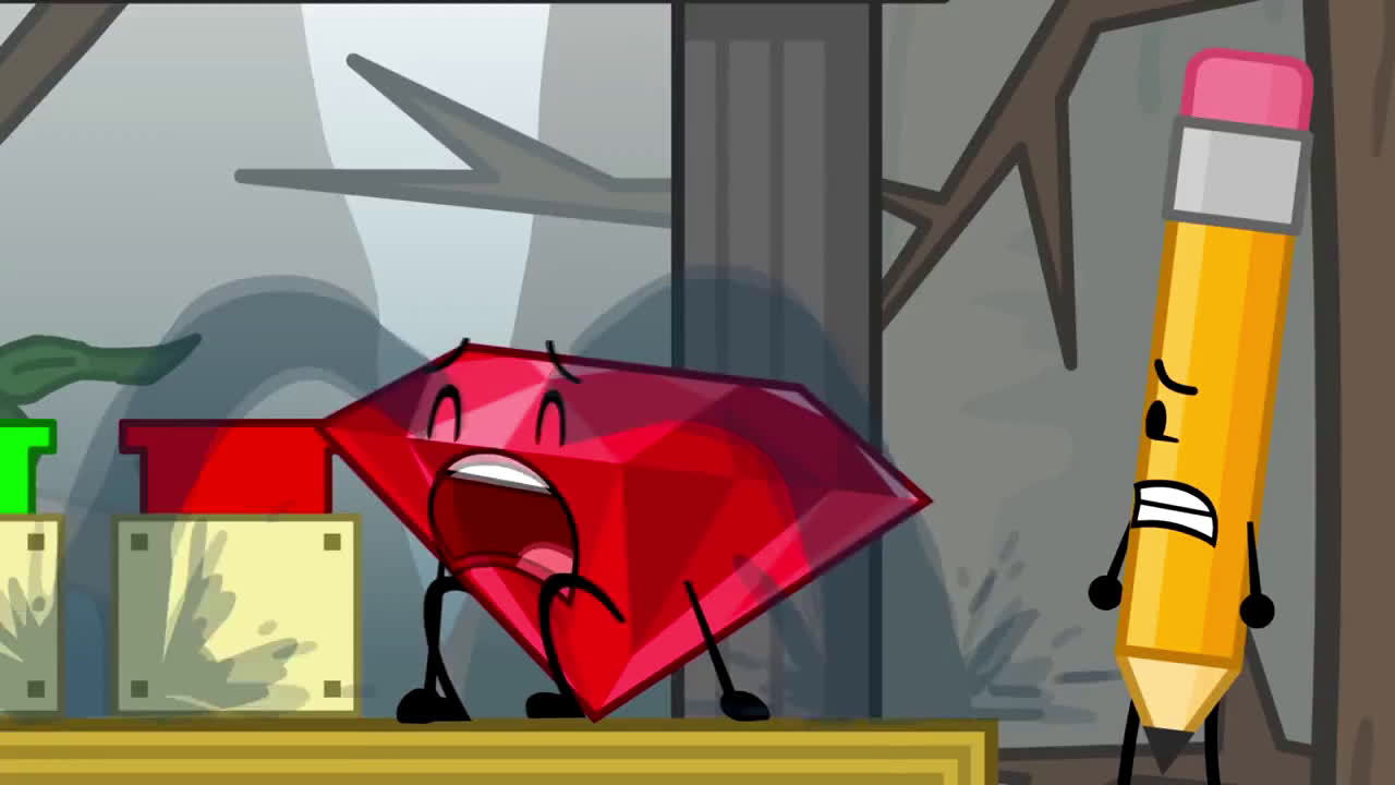 YTPMV - Take BFDI And Land_哔哩哔哩 (゜-゜)つロ 干杯~-bilibili