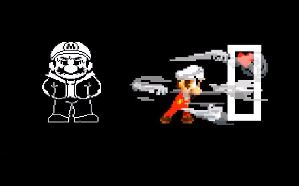 【Undertoad】Mario 全阶段无伤！！！！！！！！！！！！！！！！！！！！！！！！！！_哔哩哔哩 (゜-゜)つロ 干杯~-bilibili