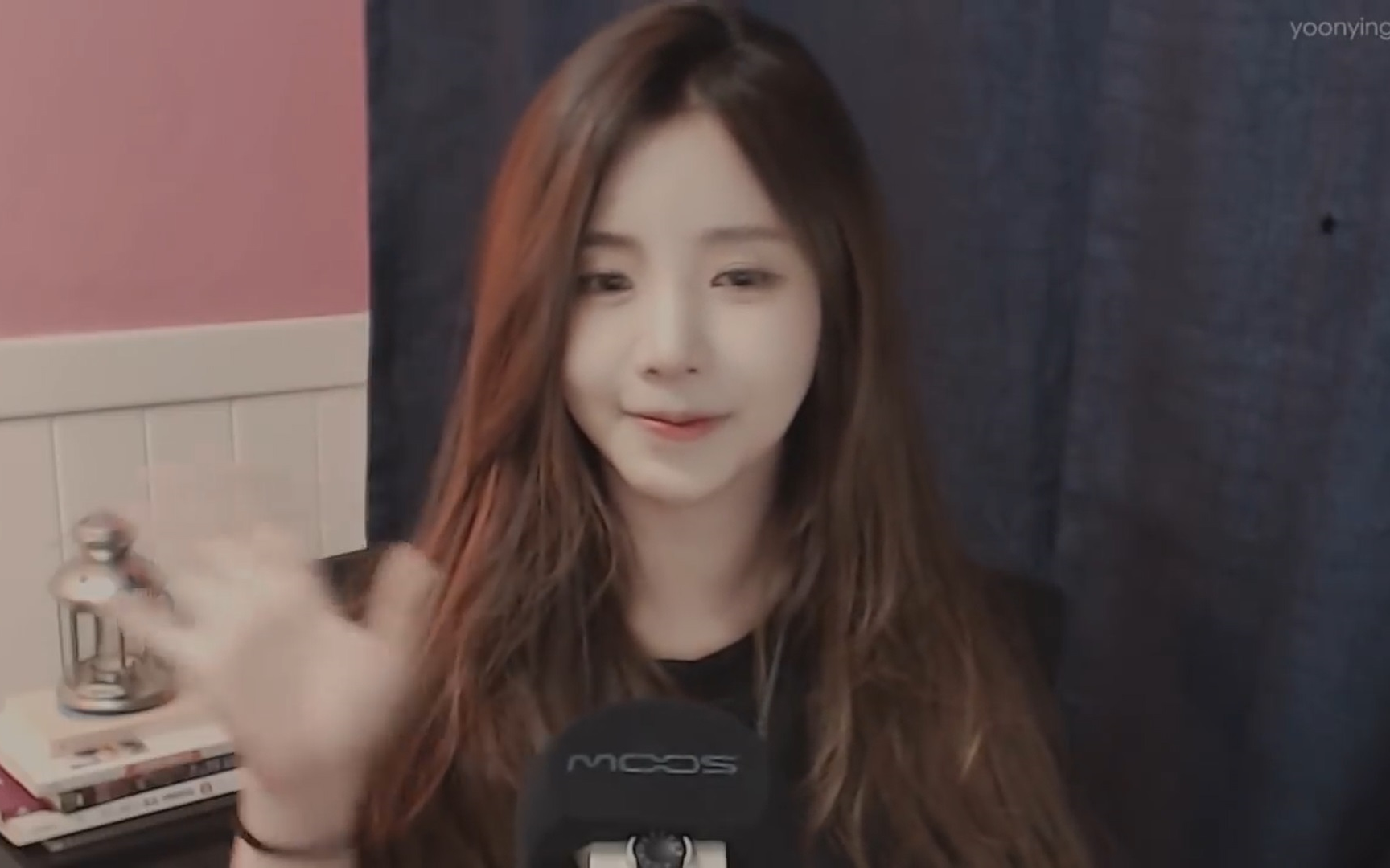 yoonying [韩语ASMR] 角色扮演 美发店 181031-助眠视频分享家-助眠视频分享家-哔哩哔哩视频