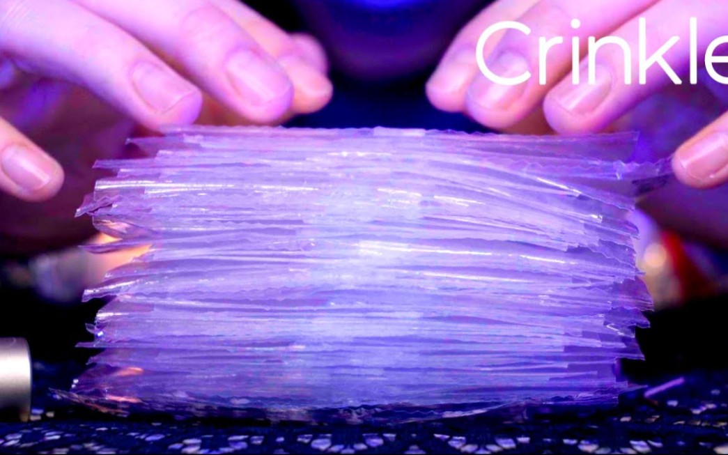 【Vito_助眠】触发｜ASMR 100%令人满意的触发音，适用于深度睡眠( 1920 X 1080 60fps )-90414294984 ...