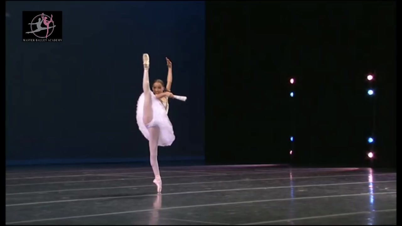 【现代芭蕾】天才少女Madison Penney - Sayuris