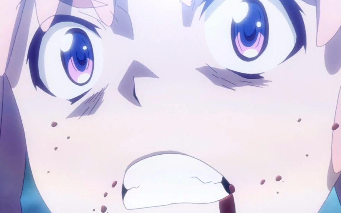 【日配】Re:CREATORS-魔法少女煌树茉美香之死