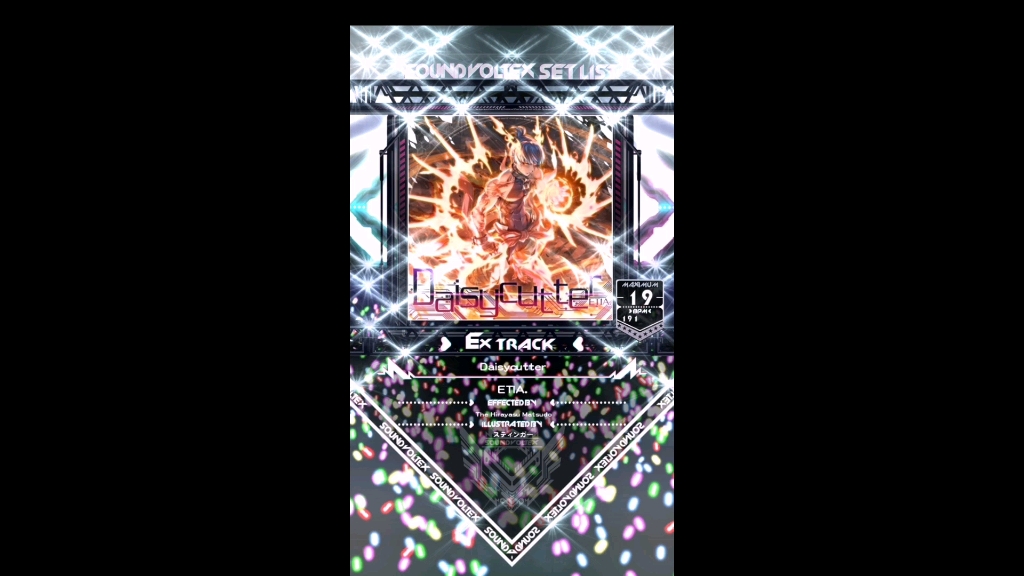 [SDVX/USC]测试向 Daisycutter 947w_哔哩哔哩_bilibili