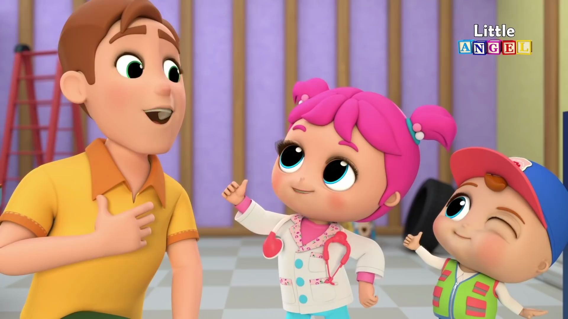 doctor_is_here_to_help_boo_boo_song_哔哩哔哩 (゜-゜)つロ 干杯~-bilibili