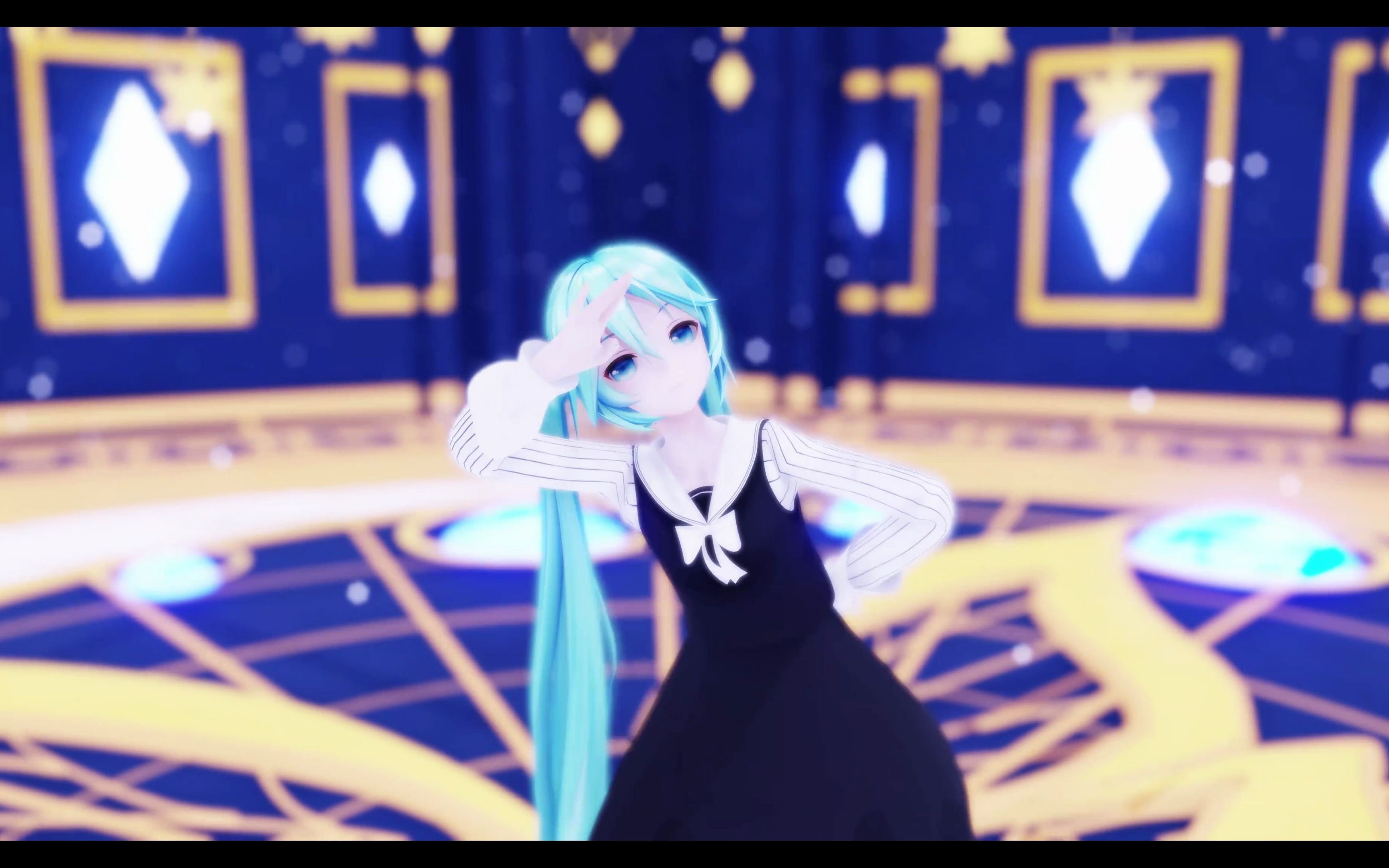 初音的dududu，你们会喜欢吗？_哔哩哔哩_bilibili