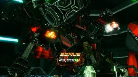 Tekken 6 Nancy Mi847j