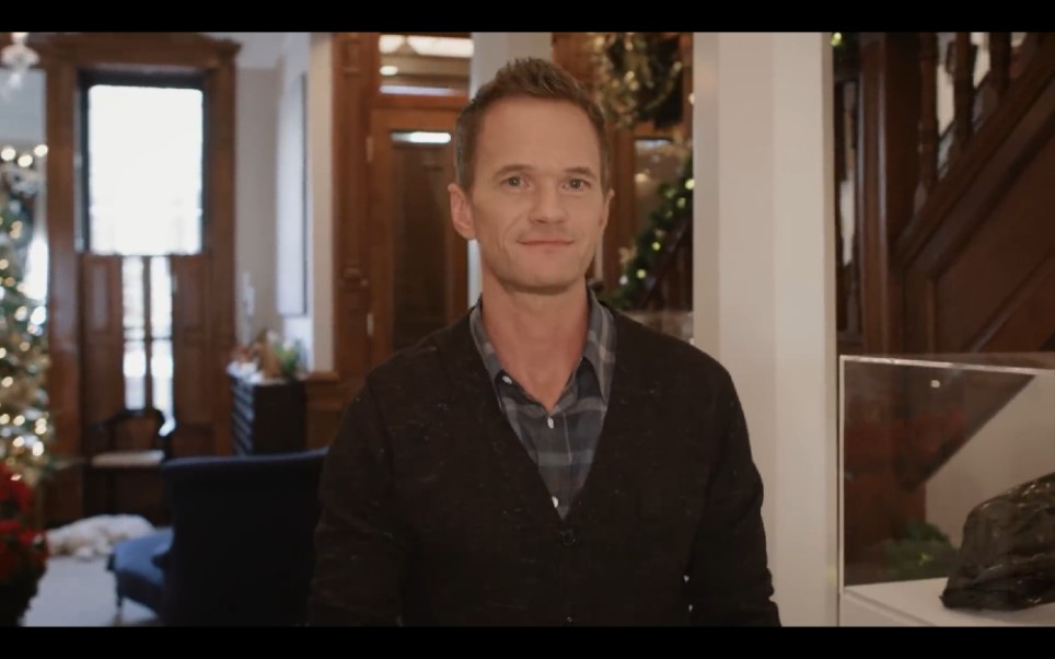 NPH Neil Patrick Harris 访谈合集_哔哩哔哩_bilibili