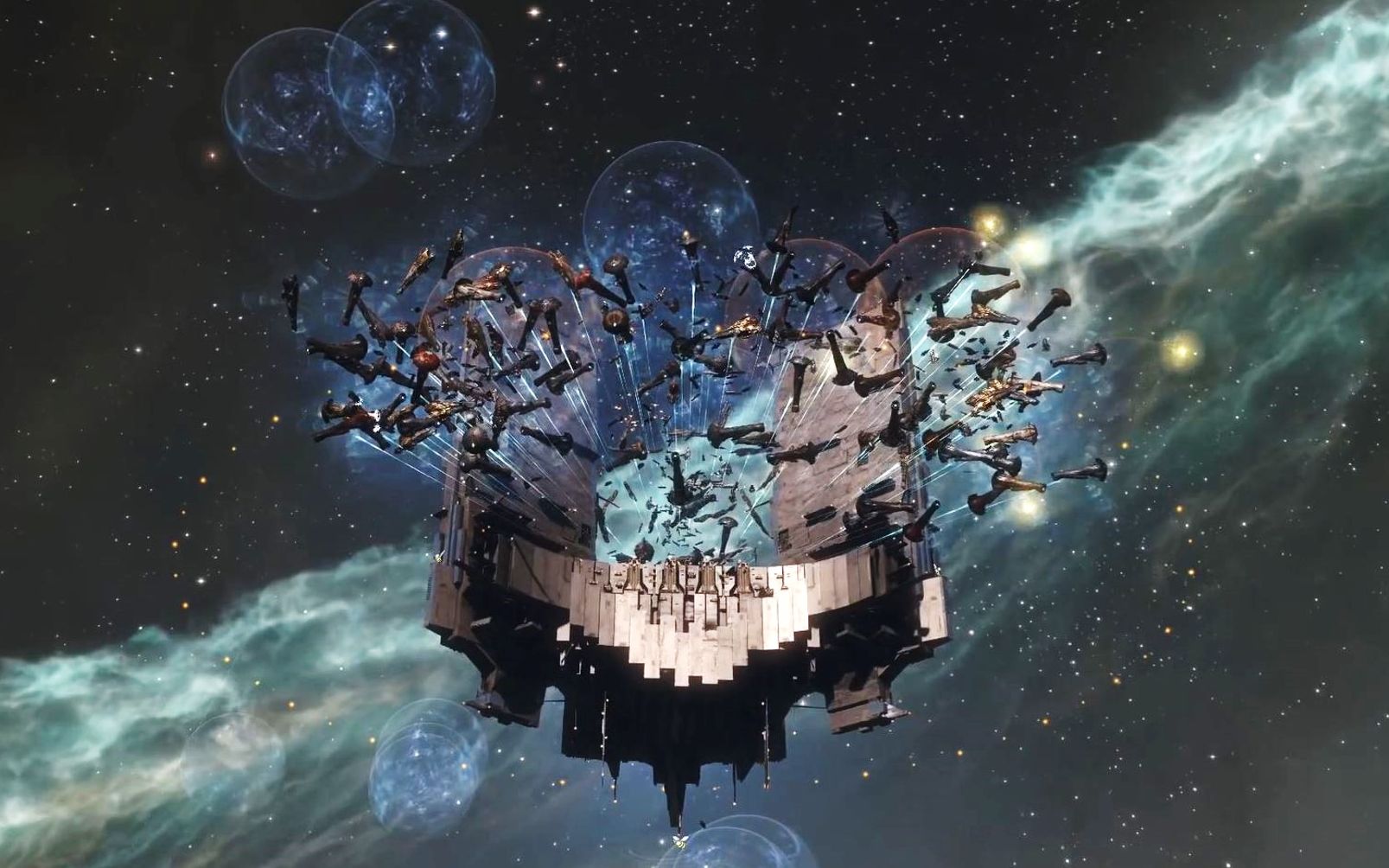 [EVE]Imperium Legacy宣战声明_哔哩哔哩_bilibili