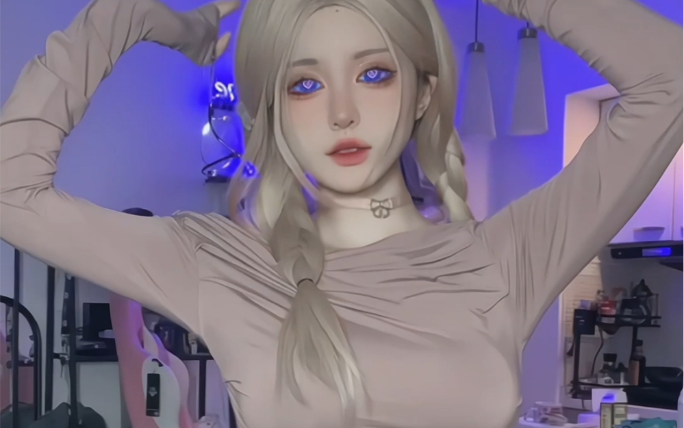 喜不喜欢姐姐的大更新-Yumekiii_-Yumekiii_-哔哩哔哩视频