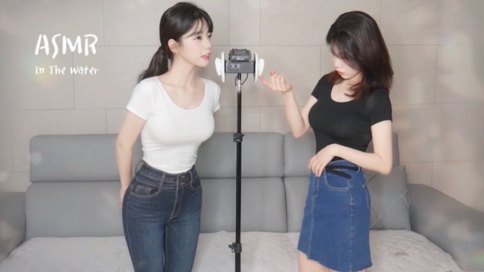 【yeonchu_助眠】女主播｜ASMR由远到近的触发词/双胞胎刺痛( 1920 X 1080 ) - 视频下载 Video Downloader