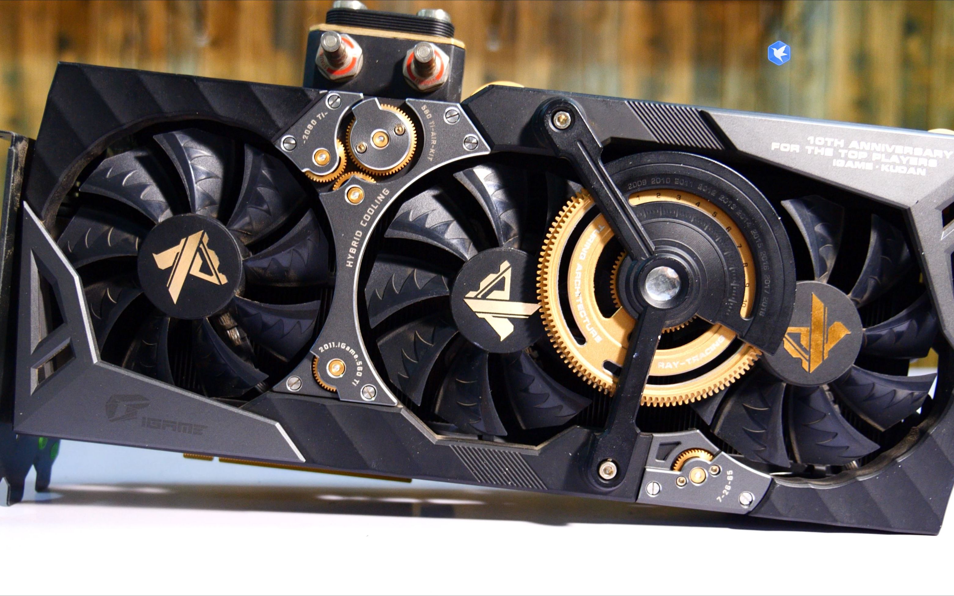 挖了2年的2080Ti九段清灰，超频潜力爆炸-定制玩家-定制玩家-哔哩哔哩视频