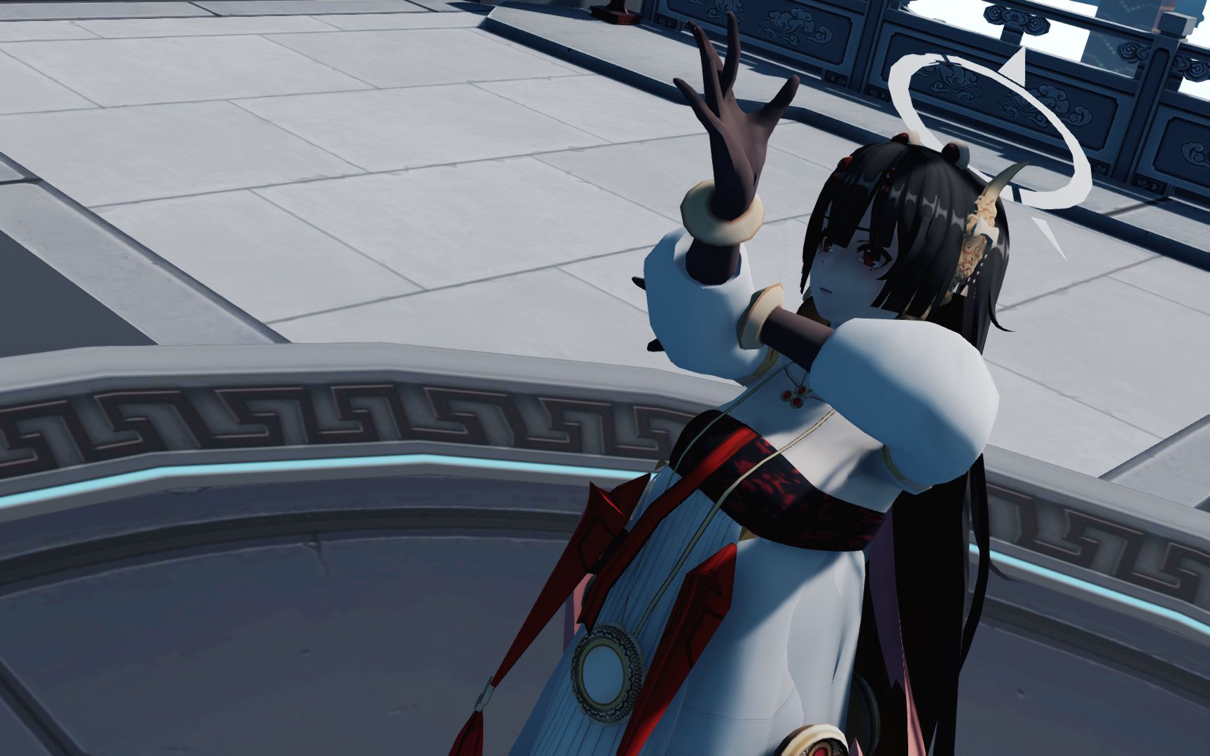 MMD新人第一作_哔哩哔哩_bilibili