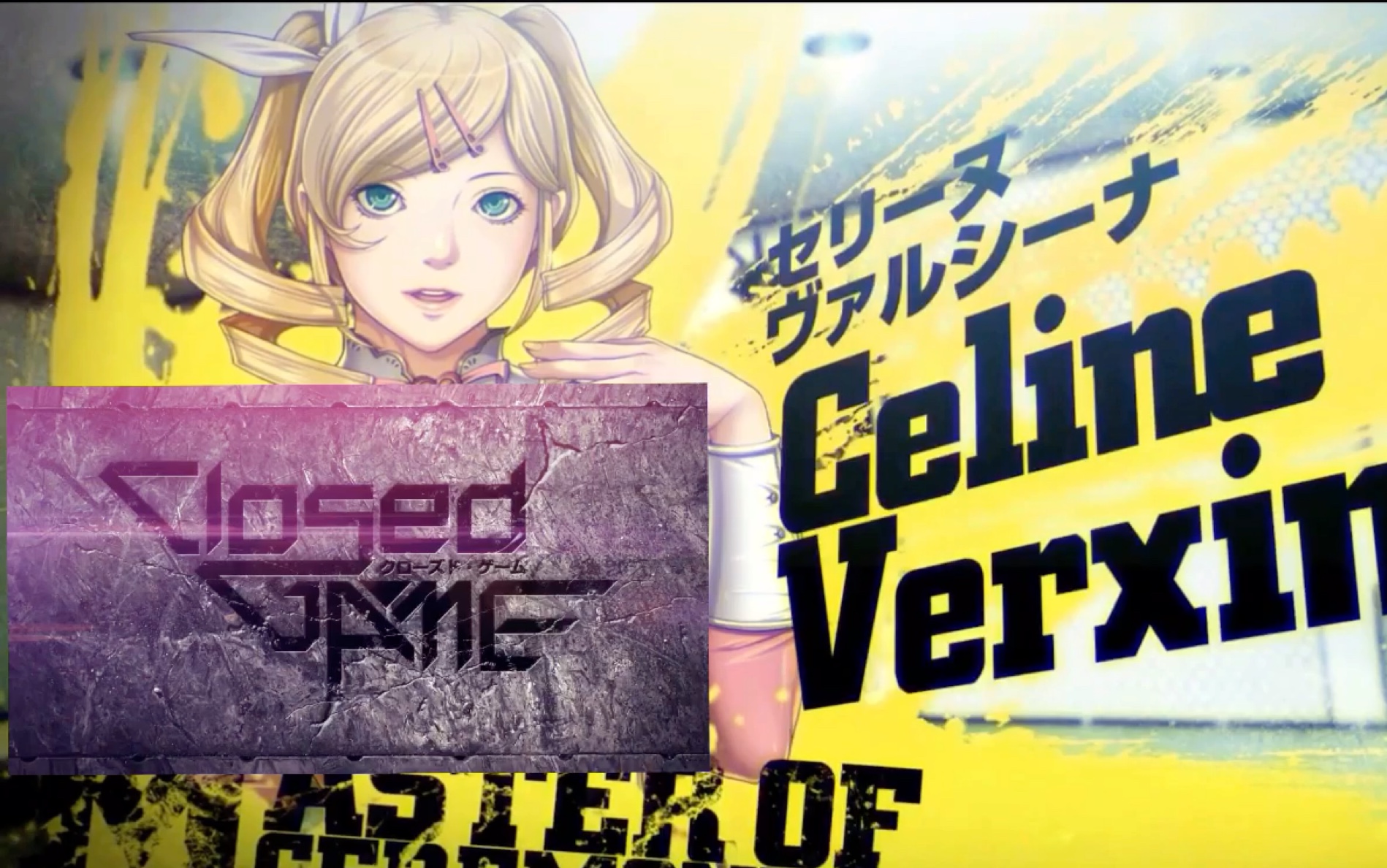 Closed Game（empress） - 视频下载 Video Downloader