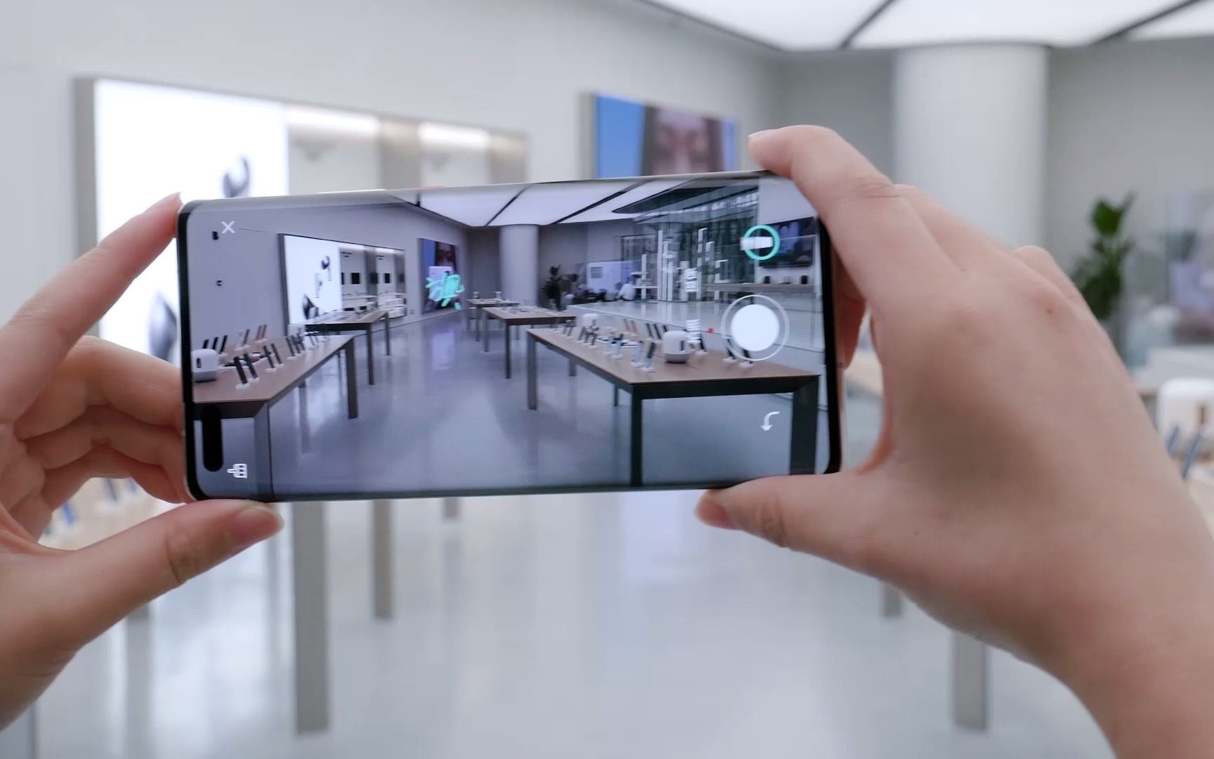 【AR视频】当AR科技与熊猫结合，将带来怎样新奇体验呢？戳视频，一起体验#AR游戏#AR互动#-逸辰惜-默认收藏夹-哔哩哔哩视频