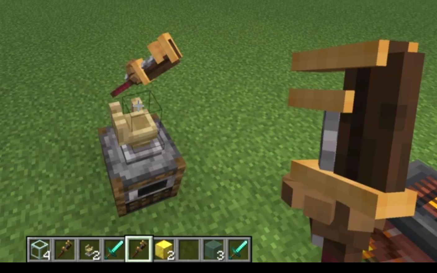 [开发中] 机械动力附属 Create: Extended Bogeys [持续更新]